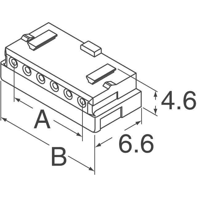 179228-6 TE Connectivity AMP Connectors | Conectores, interconectores | DigiKey